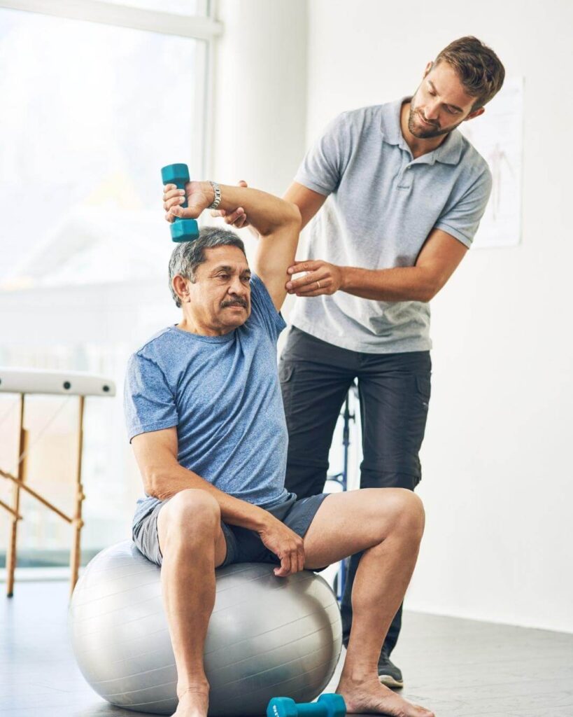 About Peak Motion Physiotherapy