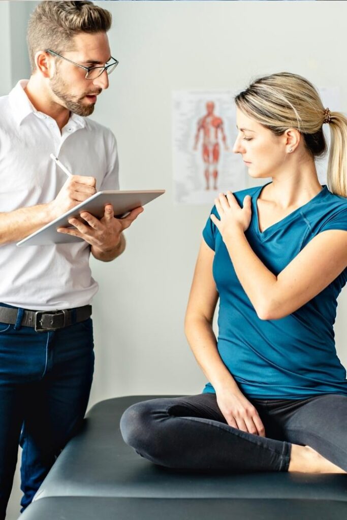 Our Team - Peak Motion Physiotherapy